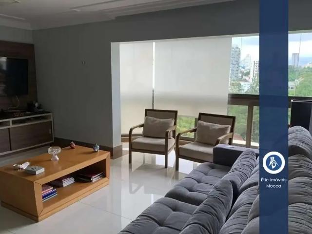 Apartamento para Locação em São Paulo/SP Parque da Mooca 3 Quartos