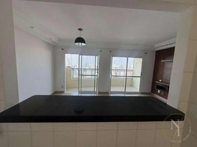 Apartamento para Locação em São Paulo/SP Parque da Mooca 3 Quartos