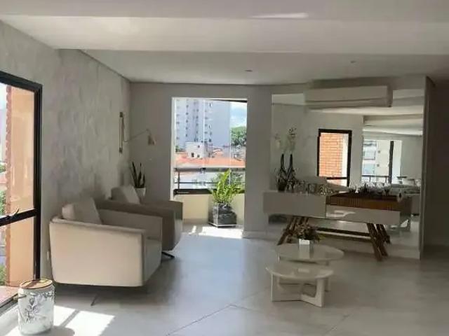 Apartamento para Locação em São Paulo/SP Parque da Mooca 3 Quartos