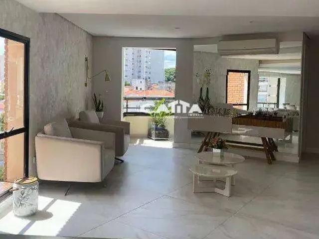 Apartamento para Locação em São Paulo/SP Parque da Mooca 3 Quartos