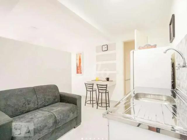 Apartamento para Locação em São Paulo/SP Parque da Mooca 1 Quartos
