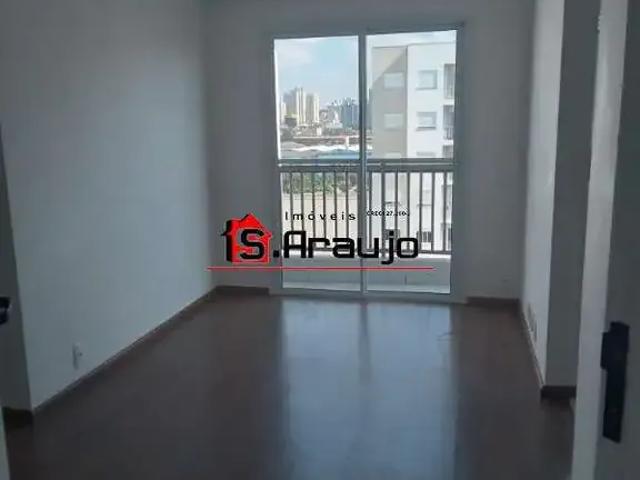 Apartamento para Locação em São Paulo/SP Parque da Mooca 2 Quartos