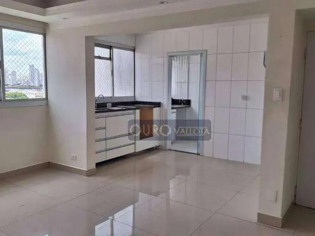 Apartamento para Locação em São Paulo/SP Parque da Mooca 2 Quartos