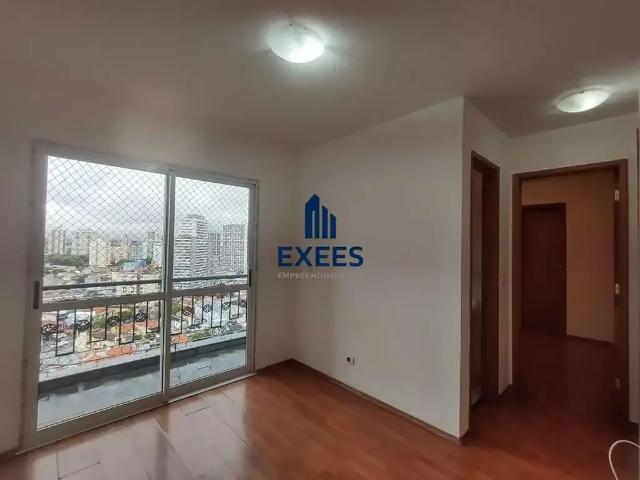 Apartamento para Locação em São Paulo/SP Parque da Mooca 2 Quartos
