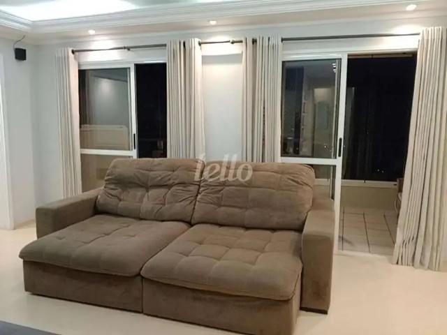 Apartamento para Locação em São Paulo/SP Parque da Mooca 2 Quartos