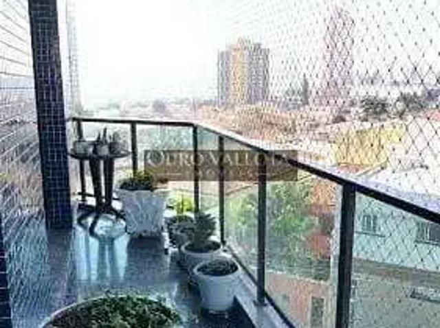 Apartamento para Locação em São Paulo/SP Parque da Vila Prudente 4 Quartos
