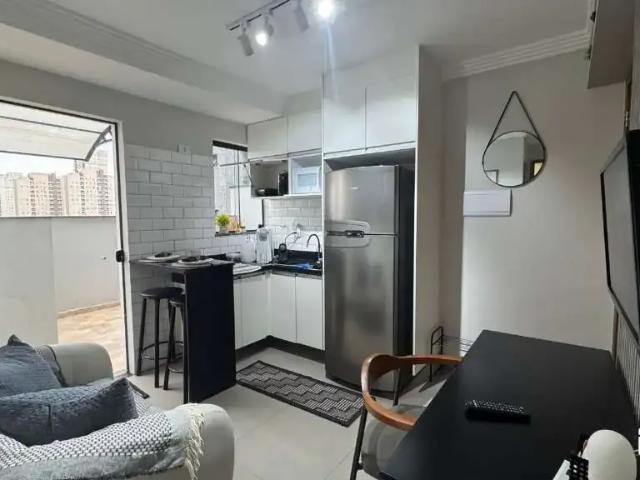 Apartamento para Locação em São Paulo/SP Parque da Vila Prudente 1 Quartos
