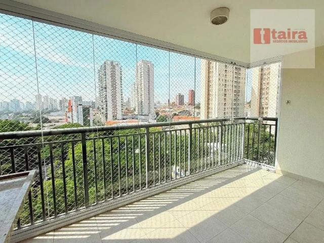 Apartamento para Locação em São Paulo/SP Parque da Vila Prudente 3 Quartos