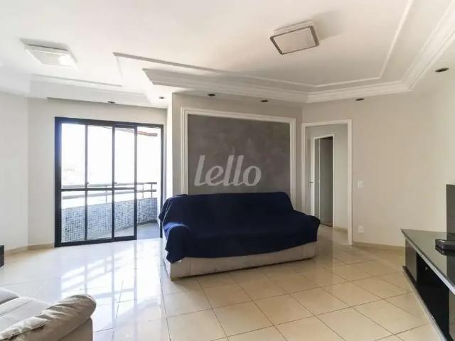 Apartamento para Locação em São Paulo/SP Parque da Vila Prudente 3 Quartos