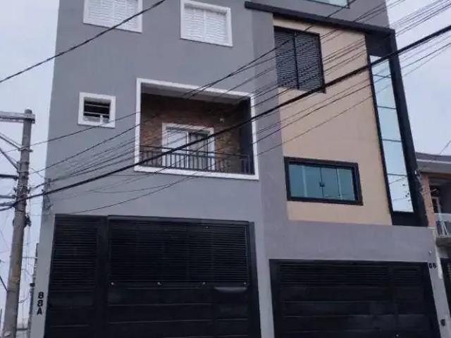 Apartamento para Locação em São Paulo/SP Parque das Paineiras 2 Quartos