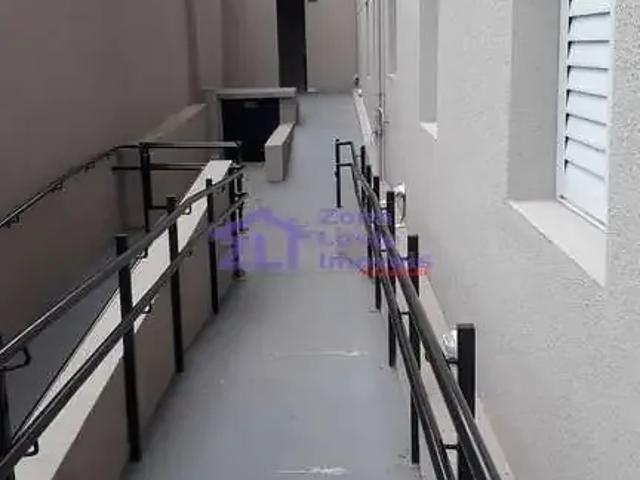 Apartamento para Locação em São Paulo/SP Parque das Paineiras 2 Quartos