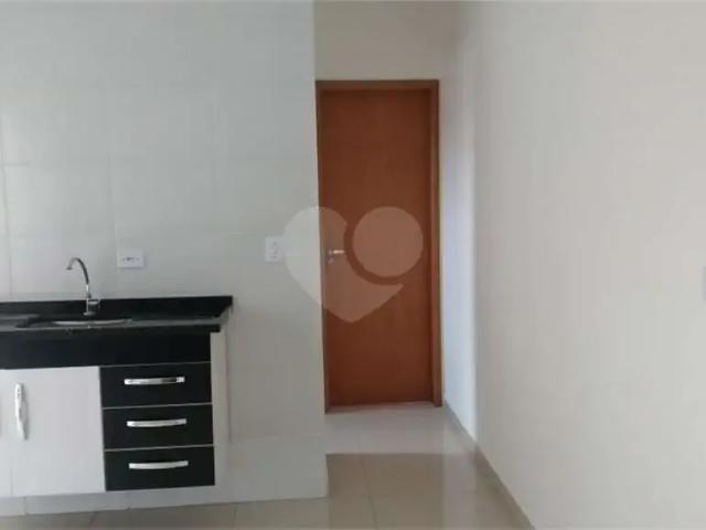 Apartamento para Locação em São Paulo/SP Parque Edu Chaves 1 Quartos