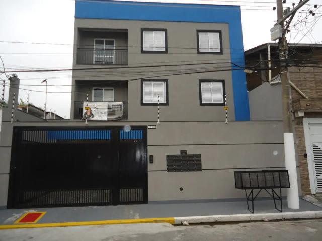 Apartamento para Locação em São Paulo/SP Parque Edu Chaves 2 Quartos