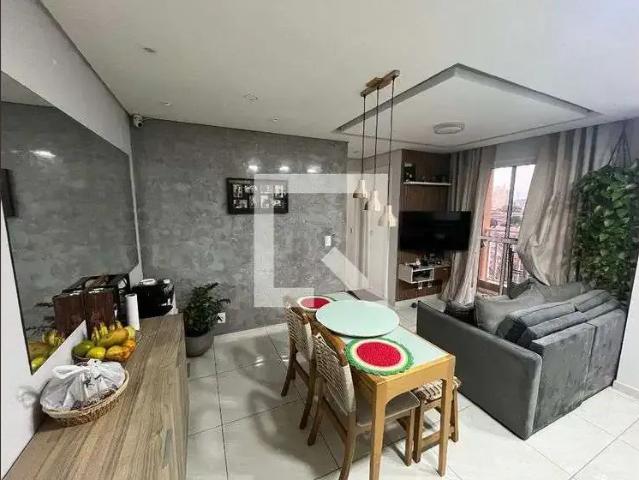 Apartamento para Locação em São Paulo/SP Parque Esmeralda 2 Quartos