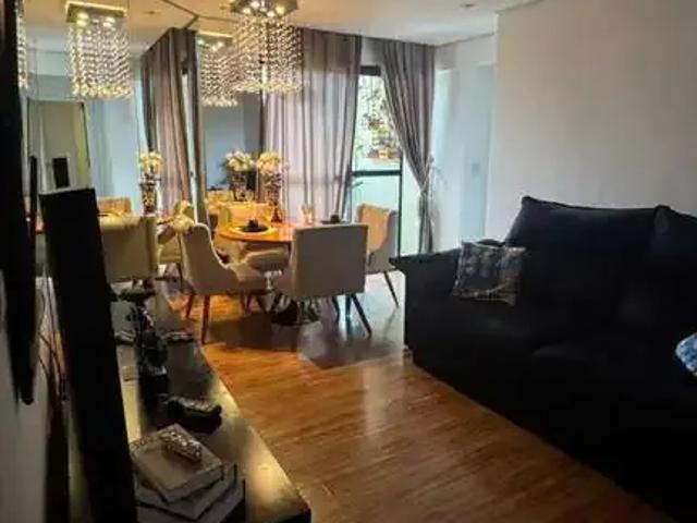 Apartamento para Locação em São Paulo/SP Parque Esmeralda 3 Quartos