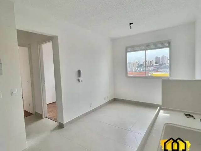 Apartamento para Locação em São Paulo/SP Sacomã 2 Quartos