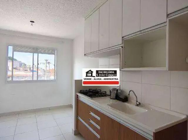Apartamento para Locação em São Paulo/SP Parque Fongaro 2 Quartos