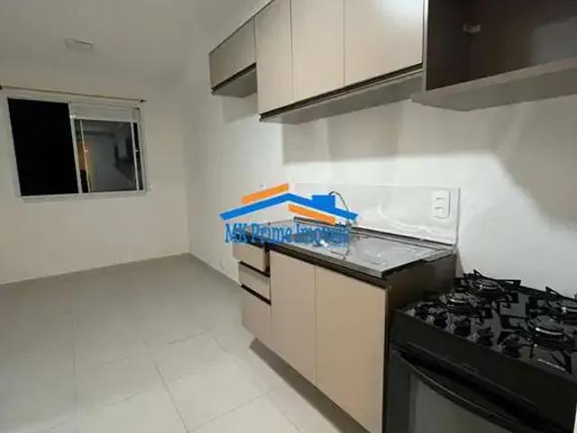 Apartamento para Locação em São Paulo/SP Parque Industrial Tomas Edson 1 Quartos