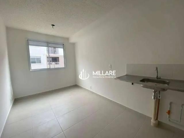 Apartamento para Locação em São Paulo/SP Parque Industrial Tomas Edson 1 Quartos