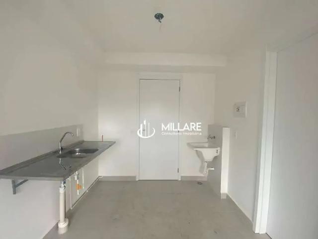 Apartamento para Locação em São Paulo/SP Parque Industrial Tomas Edson 1 Quartos