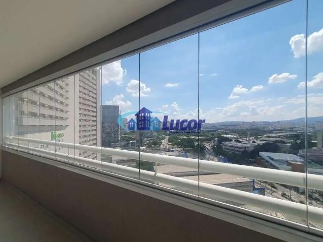 Apartamento para Locação em São Paulo/SP Parque Industrial Tomas Edson 1 Quartos