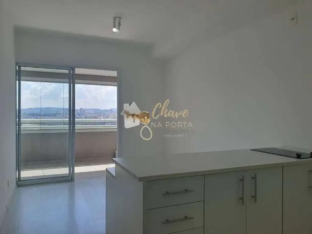 Apartamento para Locação em São Paulo/SP Parque Industrial Tomas Edson 1 Quartos