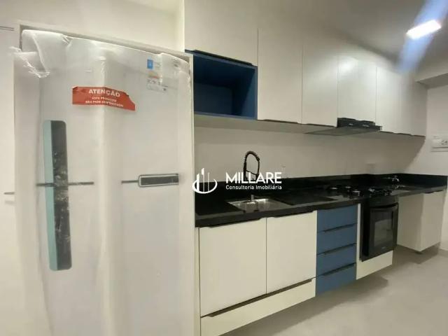 Apartamento para Locação em São Paulo/SP Parque Industrial Tomas Edson 2 Quartos