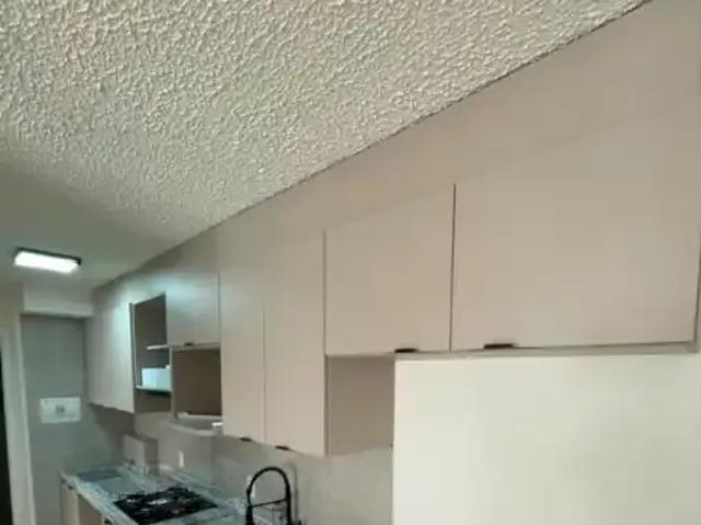 Apartamento para Locação em São Paulo/SP Parque Industrial Tomas Edson 2 Quartos