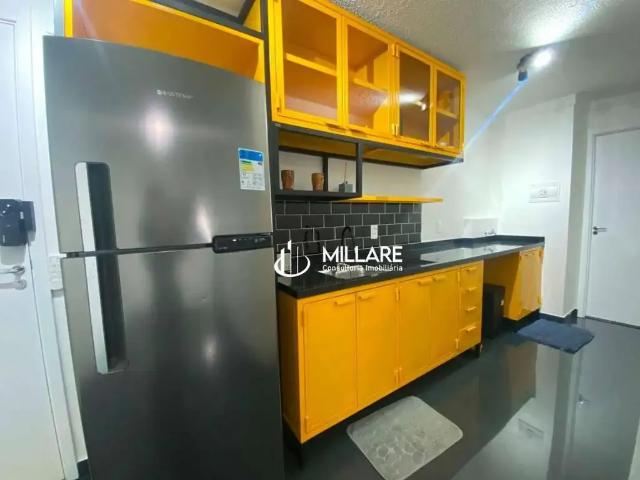 Apartamento para Locação em São Paulo/SP Parque Industrial Tomas Edson 2 Quartos