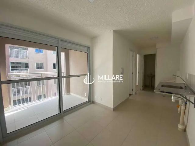 Apartamento para Locação em São Paulo/SP Parque Industrial Tomas Edson 2 Quartos