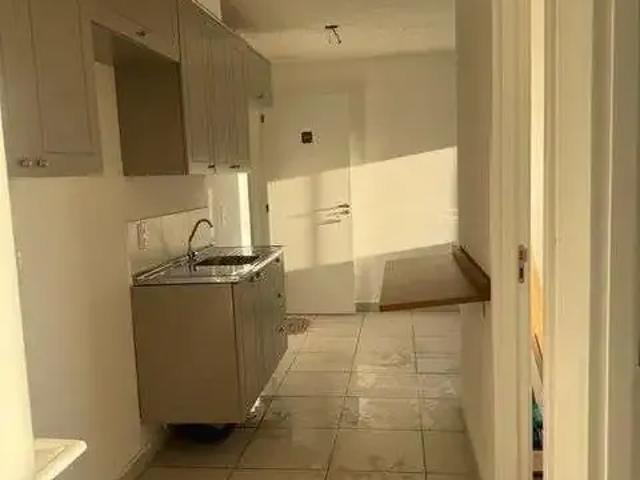 Apartamento para Locação em São Paulo/SP Parque Industrial Tomas Edson 2 Quartos