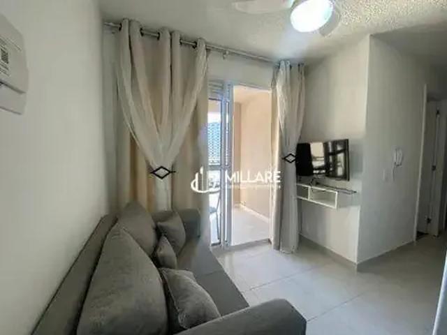 Apartamento para Locação em São Paulo/SP Parque Industrial Tomas Edson 2 Quartos