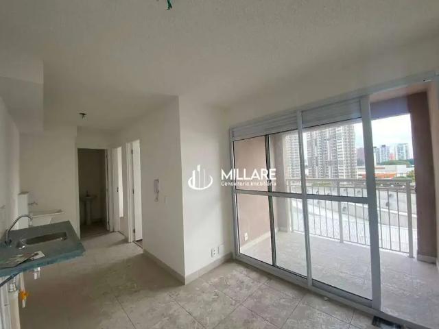 Apartamento para Locação em São Paulo/SP Parque Industrial Tomas Edson 2 Quartos