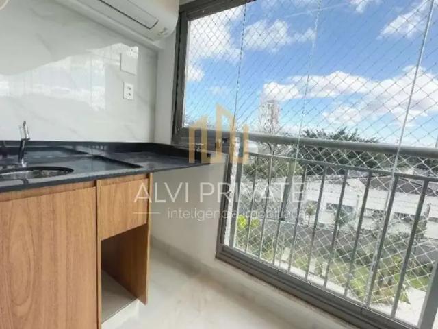 Apartamento para Locação em São Paulo/SP Parque Industrial Tomas Edson 3 Quartos