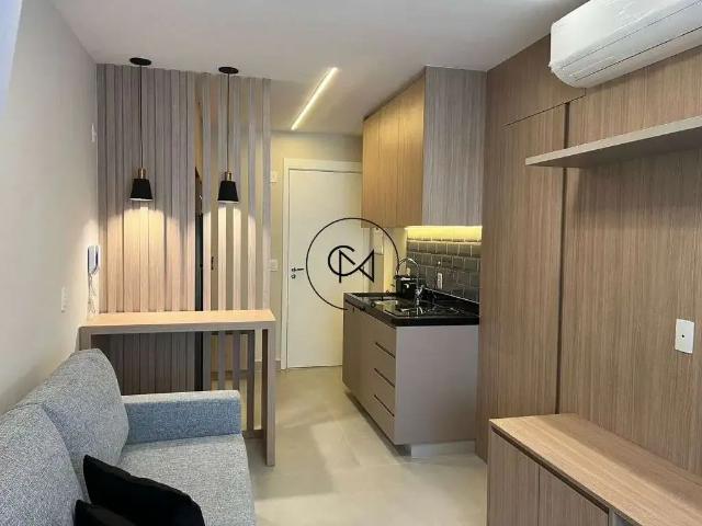 Apartamento para Locação em São Paulo/SP Parque Ibirapuera 1 Quartos