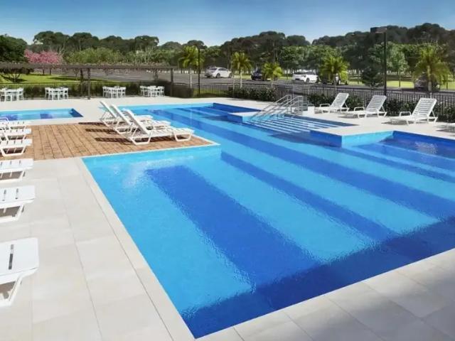 Apartamento para Locação em São Paulo/SP Parque Ipê 2 Quartos