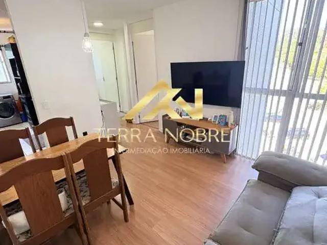 Apartamento para Locação em São Paulo/SP Parque Ipê 2 Quartos