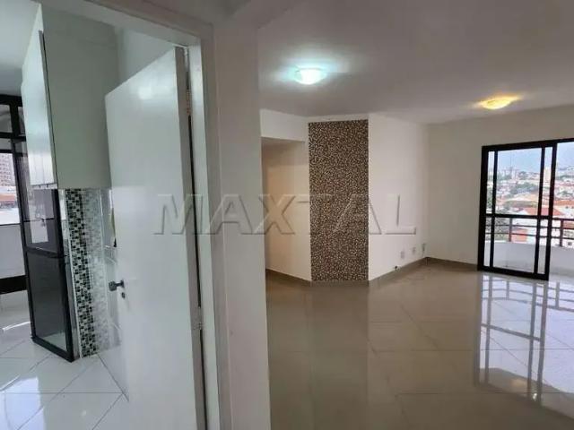 Apartamento para Locação em São Paulo/SP Parque Mandaqui 3 Quartos