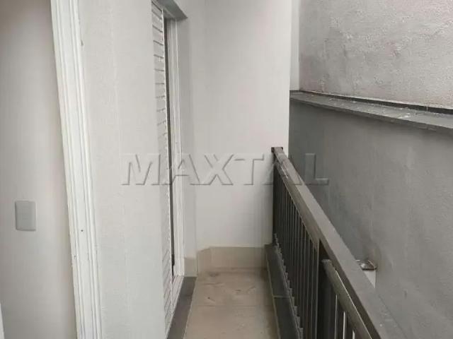 Apartamento para Locação em São Paulo/SP Parque Mandaqui 2 Quartos