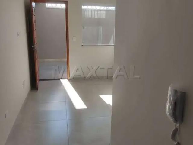 Apartamento para Locação em São Paulo/SP Parque Mandaqui 2 Quartos