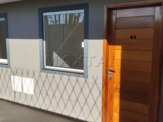 Apartamento para Locação em São Paulo/SP Parque Mandaqui 2 Quartos
