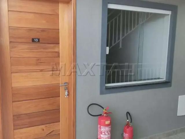 Apartamento para Locação em São Paulo/SP Parque Mandaqui 2 Quartos