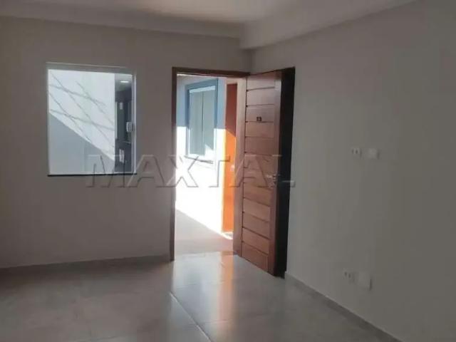Apartamento para Locação em São Paulo/SP Parque Mandaqui 2 Quartos