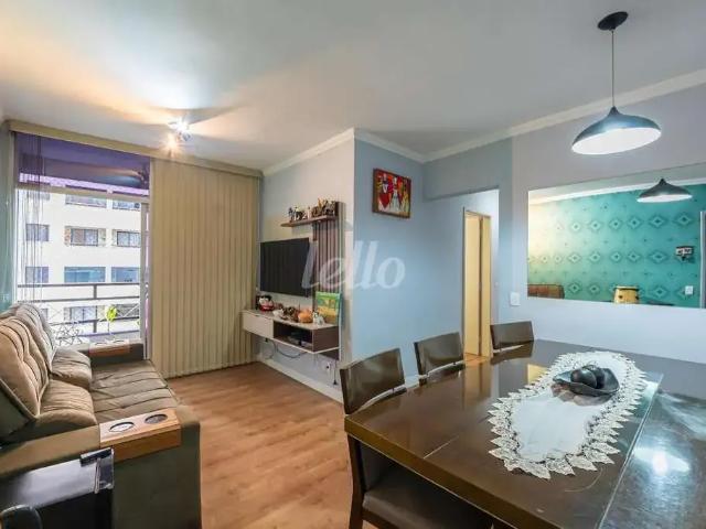 Apartamento para Locação em São Paulo/SP Parque Mandaqui 2 Quartos