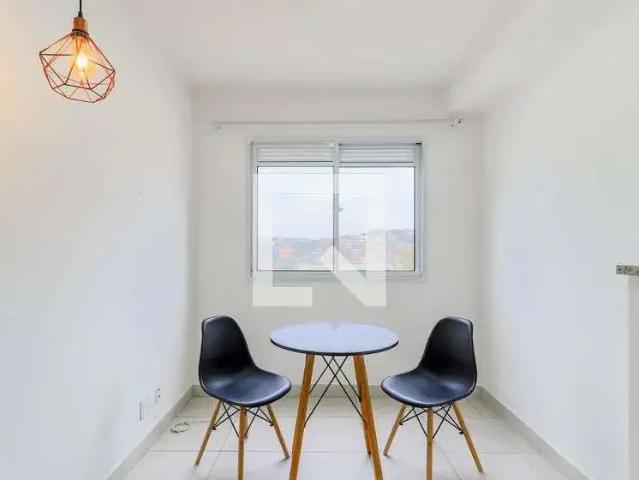 Apartamento para Locação em São Paulo/SP Parque Maria Helena 1 Quartos