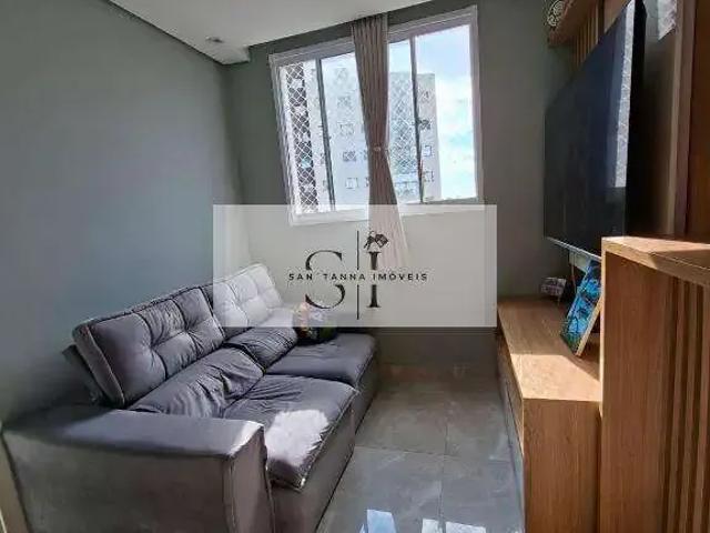 Apartamento para Locação em São Paulo/SP Parque Maria Helena 2 Quartos