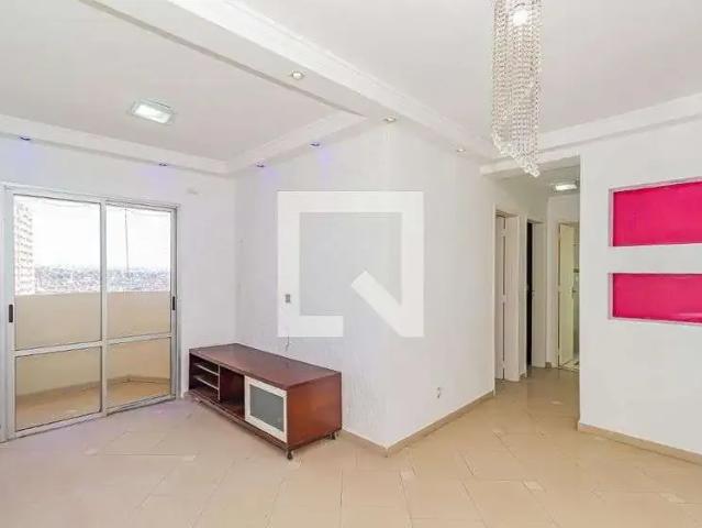 Apartamento para Locação em São Paulo/SP Parque Maria Helena 2 Quartos