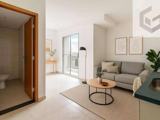 Apartamento para Locação em São Paulo/SP Parque Maria Luiza 1 Quartos