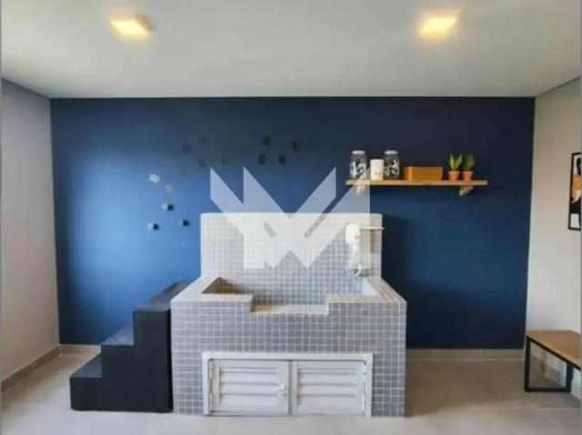 Apartamento para Locação em São Paulo/SP Parque Novo Mundo 1 Quartos