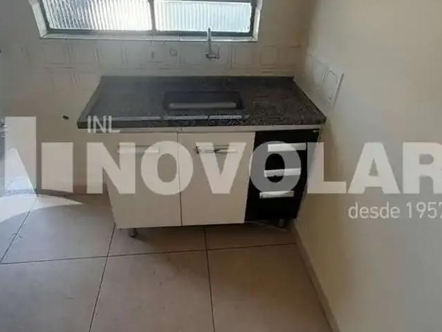 Apartamento para Locação em São Paulo/SP Parque Novo Mundo 1 Quartos